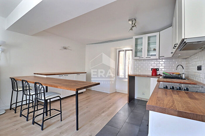 Appartement à vendre - Étampes, Saint-Martin, Saint-Gilles - 2 pièces - 1 chambre