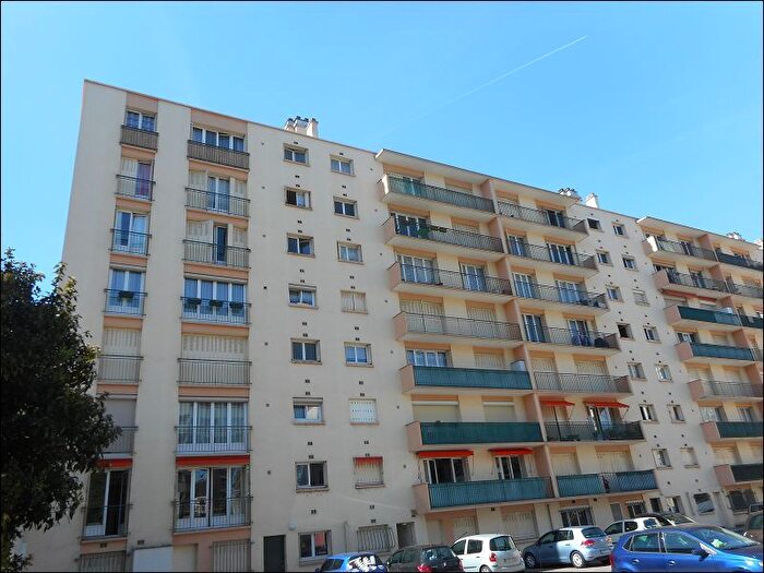 Appartement à louer - Juvisy-sur-Orge, Centre-ville, Entrevoies, Seine - 2 pièces - 1 chambre