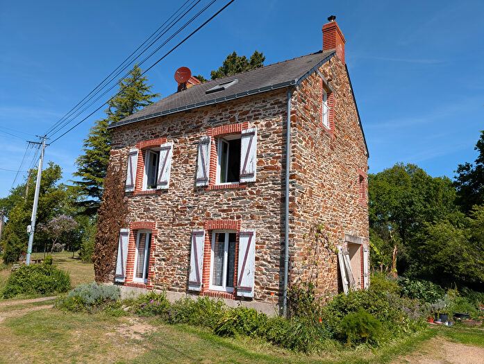 Maison à vendre - Sévérac - 4 pièces - 3 chambres