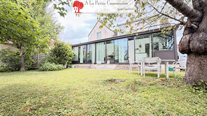 Chartres - Maison 7 pièces à vendre