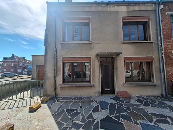 Maison 6 pièces à vendre - Jeumont