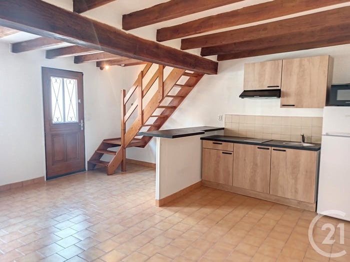 Maison 2 pièces à louer à Villeherviers