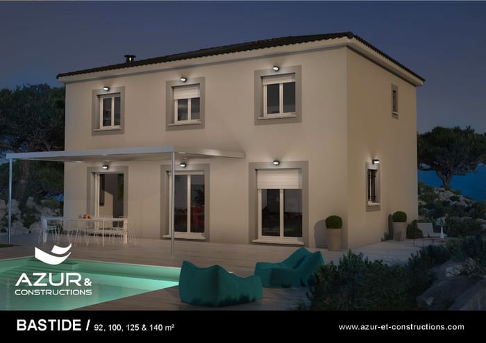 Marignane, Centre-ville : Maison 4 pièces à vendre