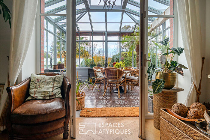 Maison à vendre - Saint-Brevin-les-Pins, Centre-ville, Stade - 8 pièces - 6 chambres