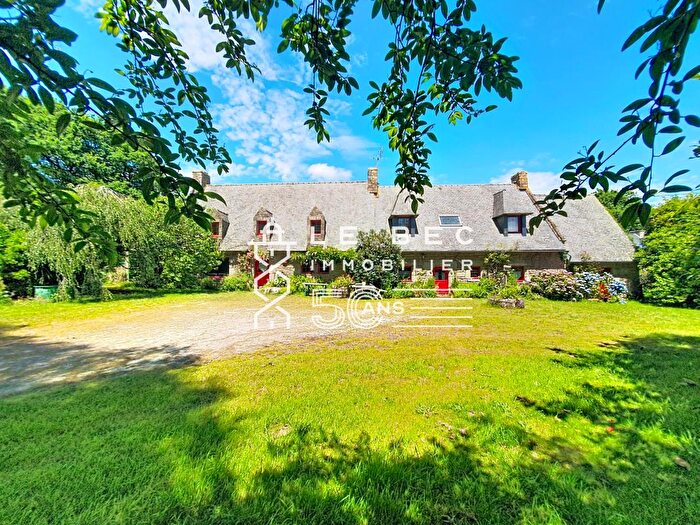 Languidic - Maison 5 pièces à vendre
