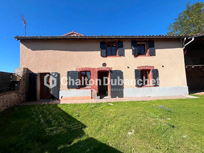 Maison 4 pièces à vendre à Chalain-d'Uzore