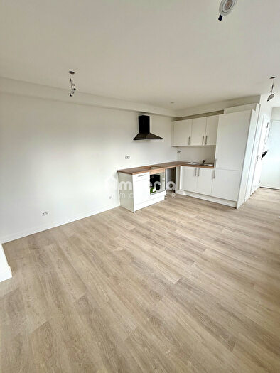 Appartement à vendre - Orléans, Dunois, Châteaudun - 2 pièces - 1 chambre