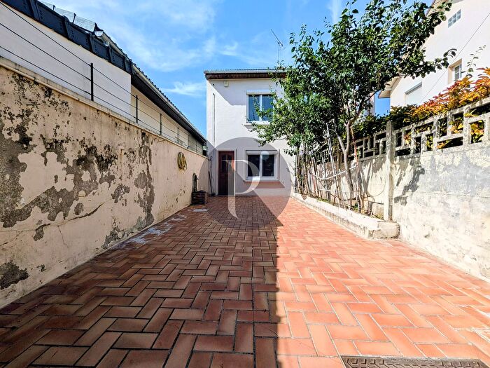 Maison 4 pièces à vendre à Vitry-sur-Seine, Coteau, Malassis