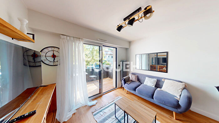 Appartement 2 pièces à louer - Saint-Sébastien-sur-Loire, Ouest