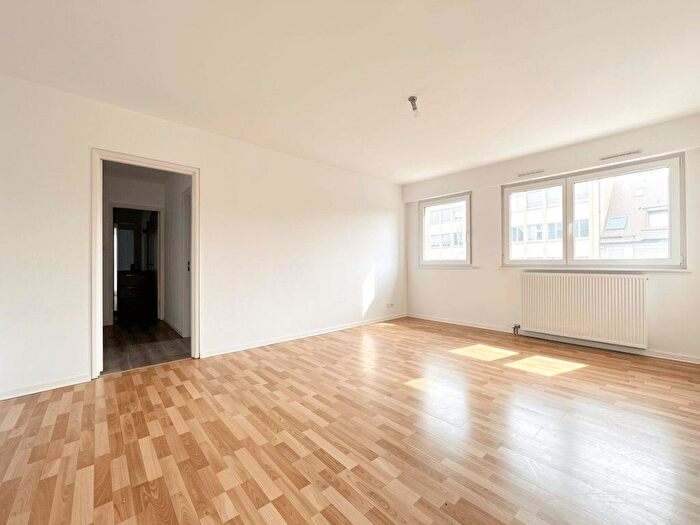 Appartement 2 pièces à louer à Strasbourg, Petite France, Kléber