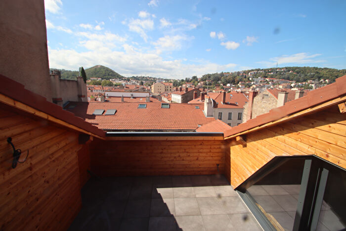 Appartement à vendre - Saint-Étienne, Jacquard, Préfecture - 1 pièce