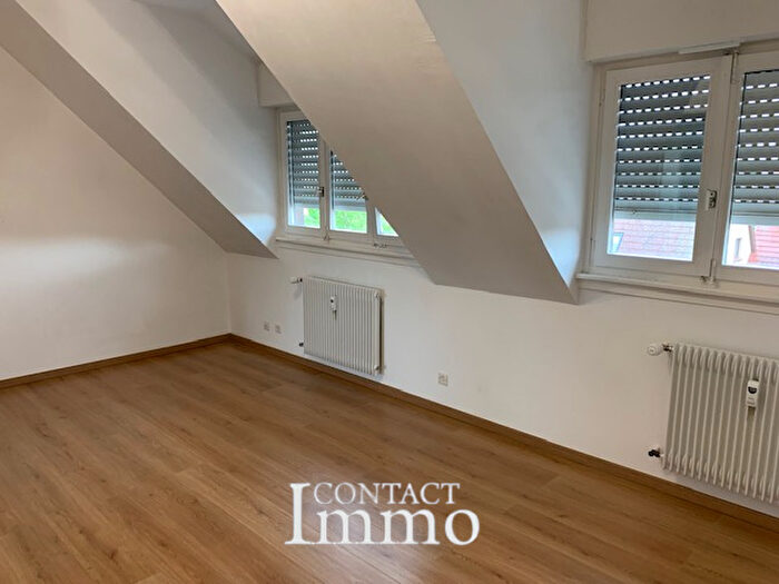Ribeauvillé : Appartement 3 pièces à louer