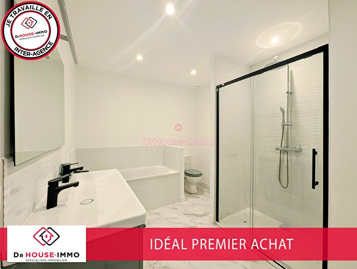 Maison à vendre - Baule - 4 pièces - 3 chambres