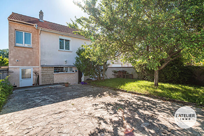 Maison 6 pièces à vendre à Champigny