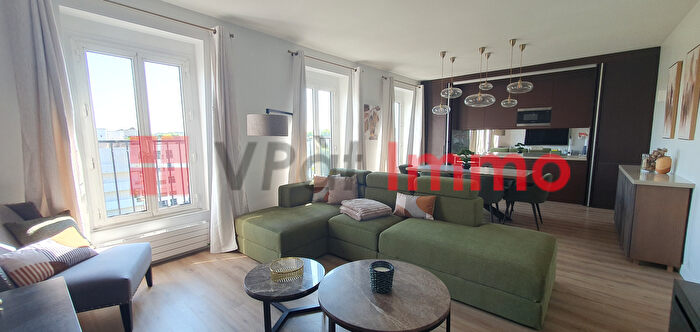 Neuilly-sur-Seine, Parc de Neuilly : Appartement 2 pièces à louer