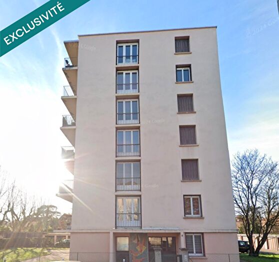 Appartement à vendre - Tassin-la-Demi-Lune, LHorloge - 3 pièces - 2 chambres