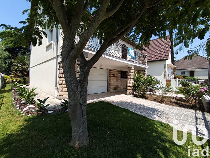 Maison à vendre - Tremblay-en-France, Les Cottages - 8 pièces - 5 chambres