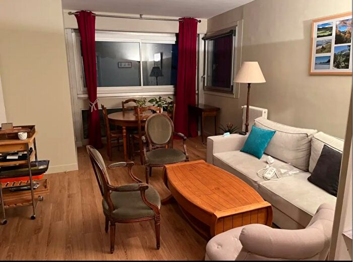 Appartement à louer - Lyon e , Guillotière - 2 pièces - 1 chambre