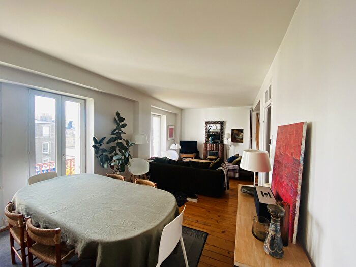 Appartement 7 pièces à Brest, à vendre