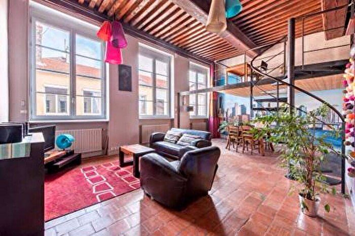 Appartement 2 pièces à Croix Rousse Gros Caillou, Lyon 4ème arrondissement, à louer