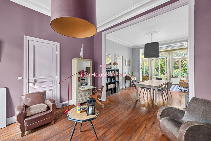 Maison 6 pièces à vendre à Roubaix, Sainte-Elisabeth