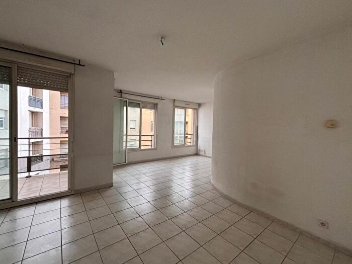 Appartement à louer - Montpellier, Port Marianne, Richter - 2 pièces - 1 chambre