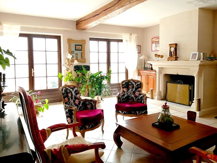 Maison à vendre - Noyers-sur-Cher - 7 pièces - 3 chambres