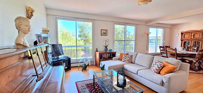 Appartement 5 pièces à Le Pecq, Ermitage, Charles de Gaulle, à vendre