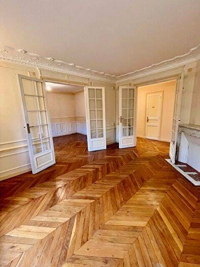 Appartement à louer - Bel-Air Nord, Paris ème arrondissement - 3 pièces - 2 chambres