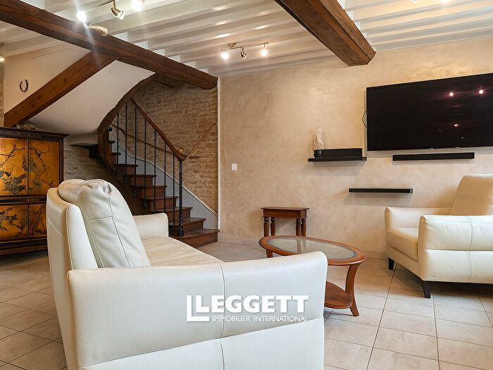 Maison à vendre - Bernières-sur-Mer - 9 pièces - 3 chambres