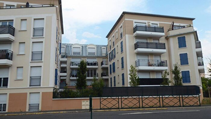 Appartement 2 pièces à louer à Les Noyers de Saint Edme, Franconville
