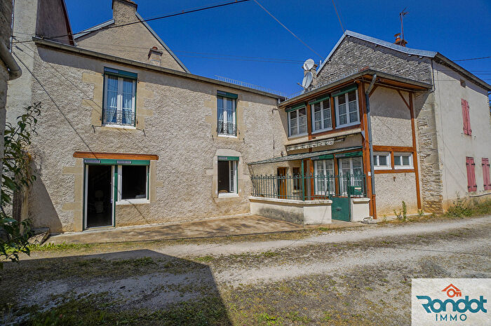 Maison 5 pièces à vendre - Marey-sur-Tille