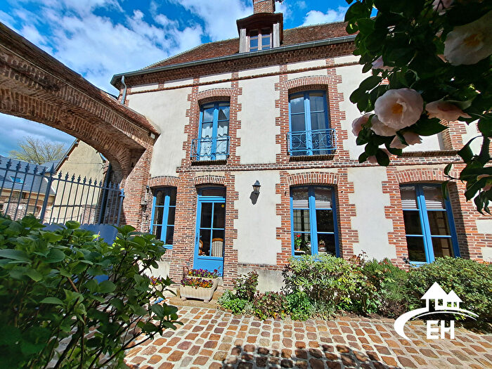 Maison à vendre - LAigle - 9 pièces - 4 chambres