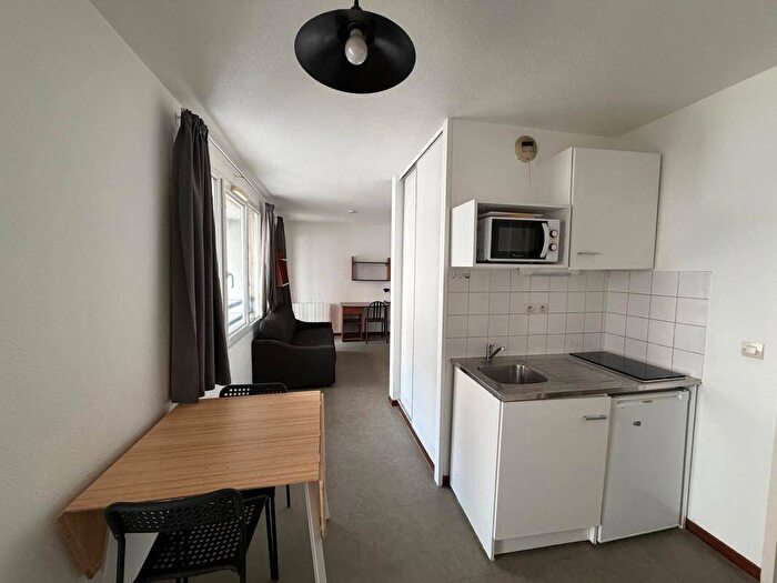 Appartement 2 pièces à louer à Bizillon-Centre Deux, Saint-Étienne