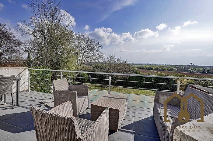 Maison à vendre - Vénissieux, Pasteur - 8 pièces - 5 chambres