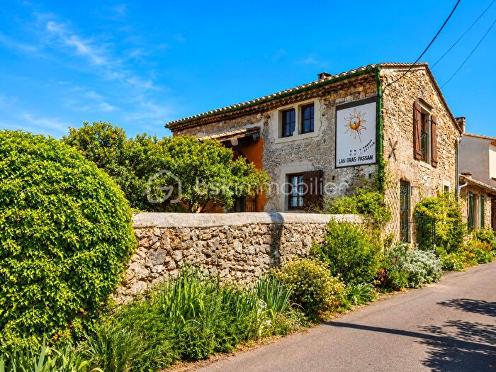 Maison 10 pièces à vendre - La Tour-sur-Orb