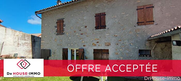 Maison à vendre - Védrines-Saint-Loup - 6 pièces - 4 chambres