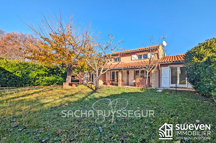 Maison 6 pièces à vendre - Cugnaux