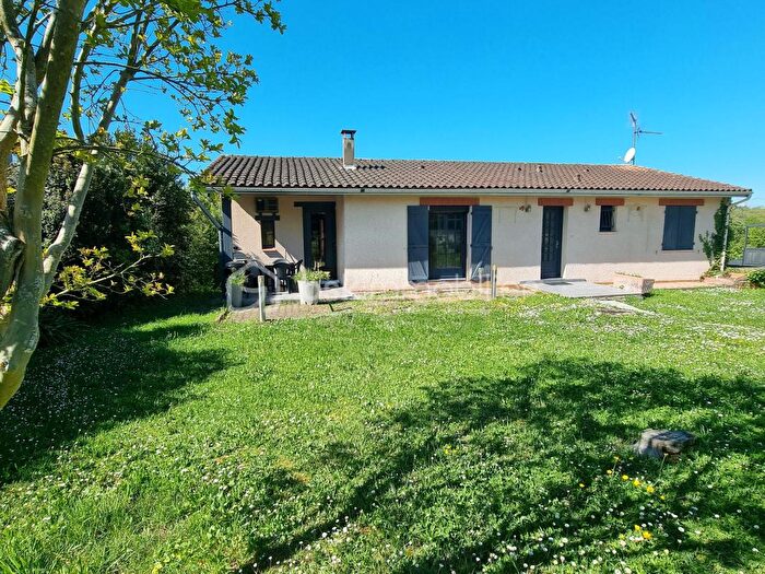 Maison à vendre - Odars - 4 pièces - 3 chambres