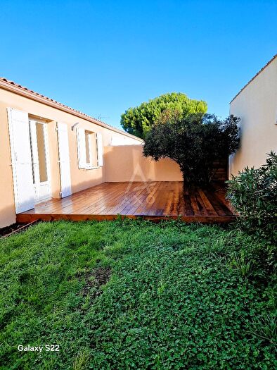 Maison 4 pièces à vendre à Nuaillé-d'Aunis