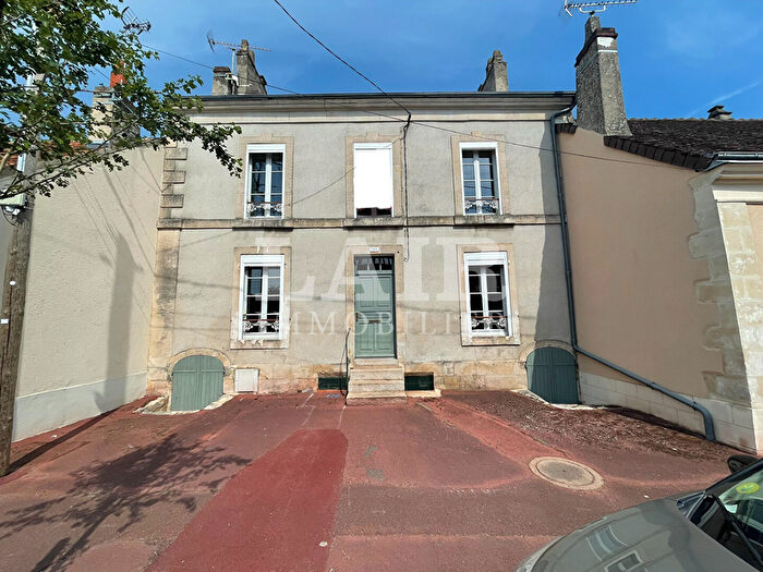 Mamers : Maison 7 pièces à vendre