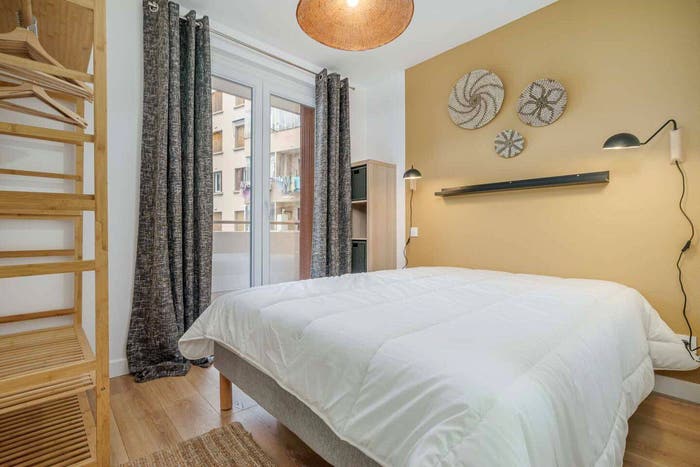 La Blancarde, Marseille 4ème arrondissement : Appartement 1 pièce à louer