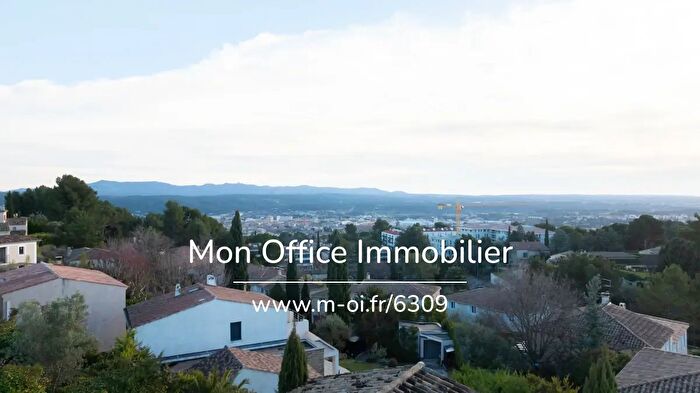 Maison à vendre - Aix-en-Provence, Saint-Donat, Les Platanes - 6 pièces - 5 chambres