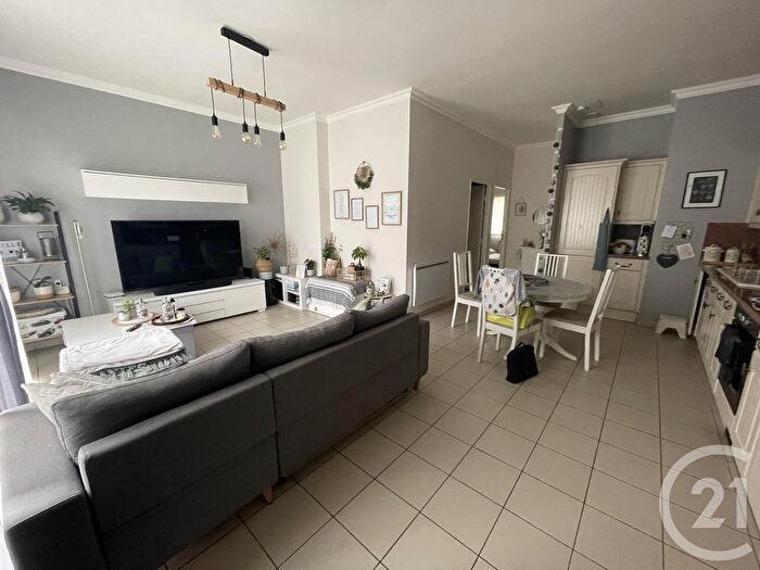 Appartement 3 pièces à vendre à Dammartin-en-Goële