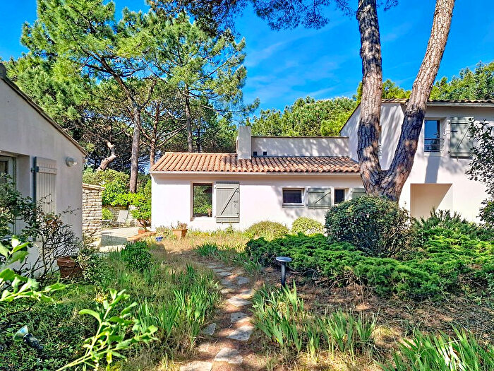 Maison 7 pièces à vendre à Les Portes-en-Ré