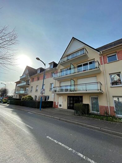 Le Mesnil-Esnard : Appartement 3 pièces à louer