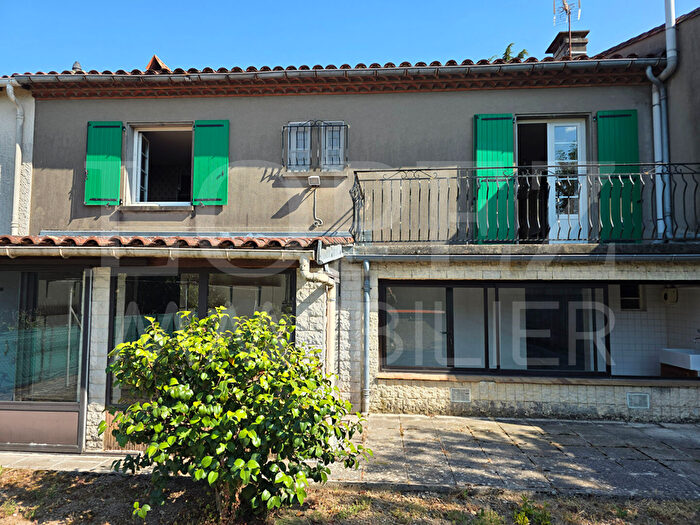 Aussillon : Maison 5 pièces à vendre