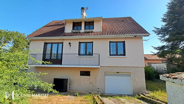 Maison 6 pièces à vendre à Villeneuve-sur-Yonne