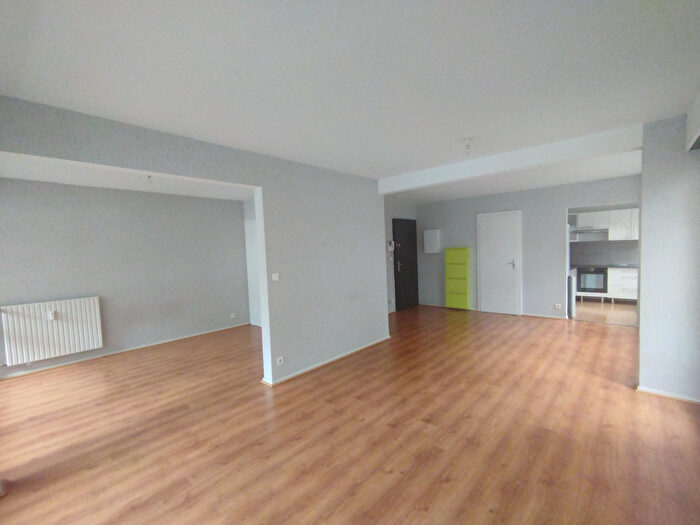 Appartement à vendre - Thonon-les-Bains, Est - 2 pièces - 1 chambre