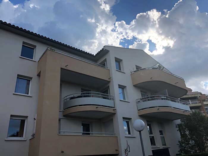 Appartement à louer - Toulouse, Pont des Demoiselles, Saint-Exupéry - 3 pièces - 2 chambres